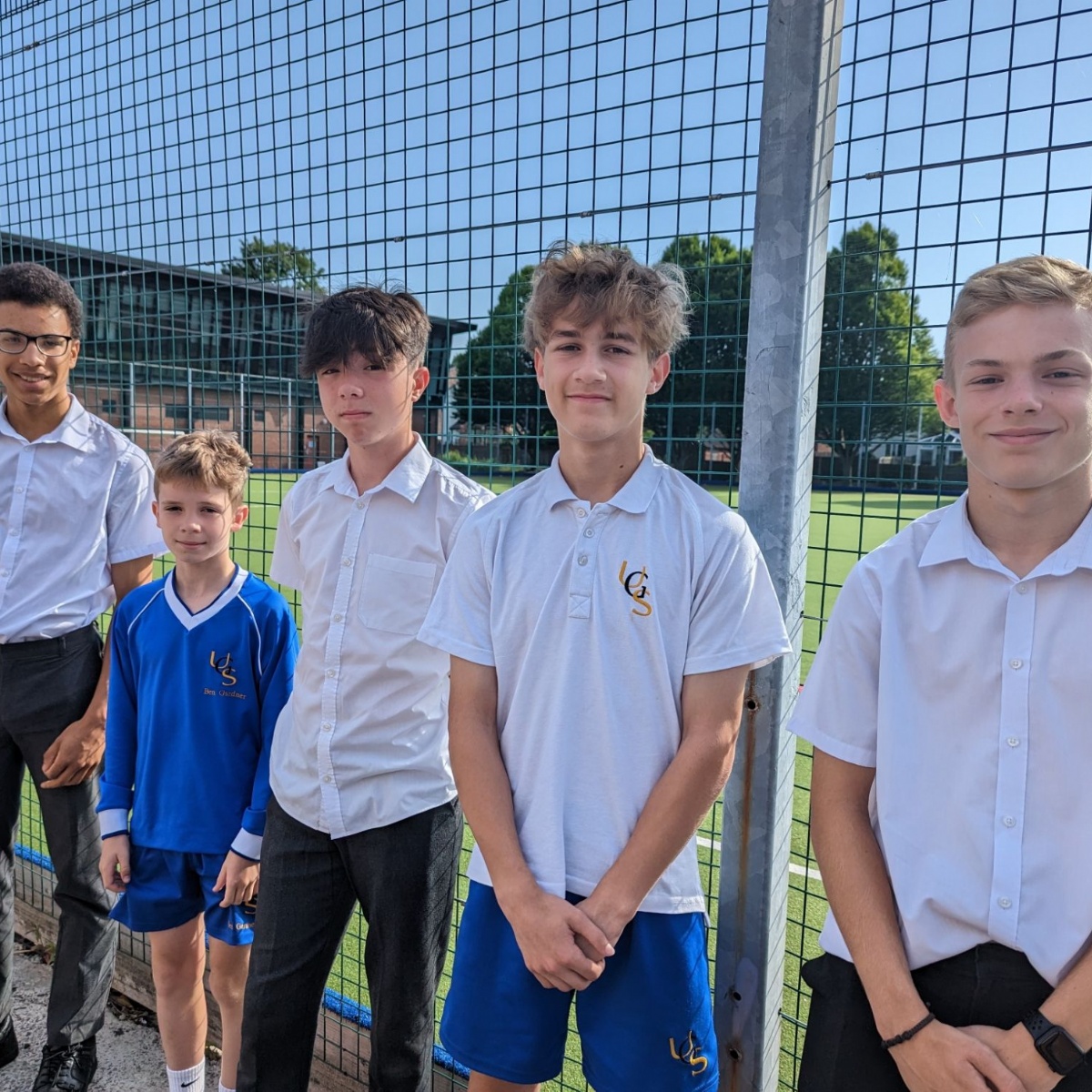Urmston Grammar School - athletics success! Urmston Grammar School - athletics success!