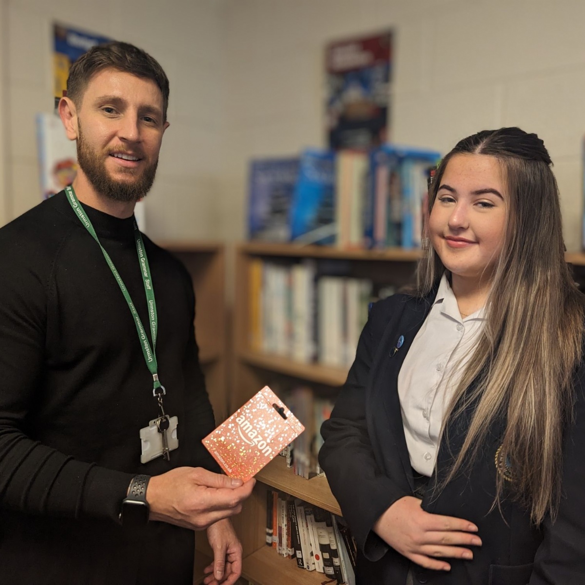 Urmston Grammar School - idl success at ugs