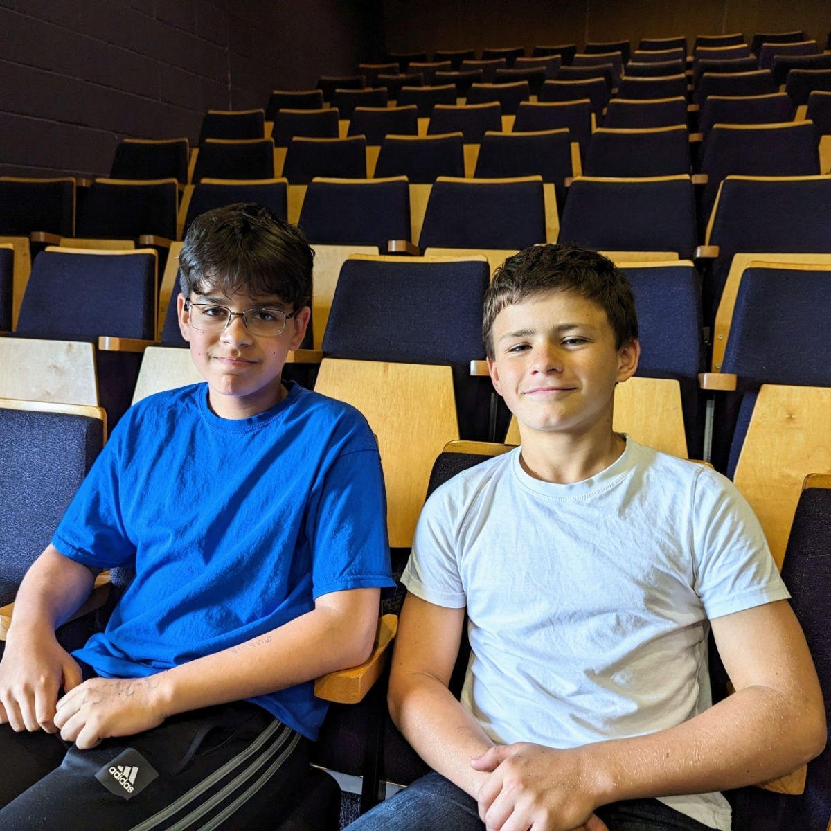 Urmston Grammar School - ugs students in matilda the musical jr!