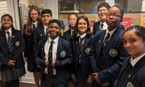 Urmston Grammar School - Gcse results celebration and our amazing ...