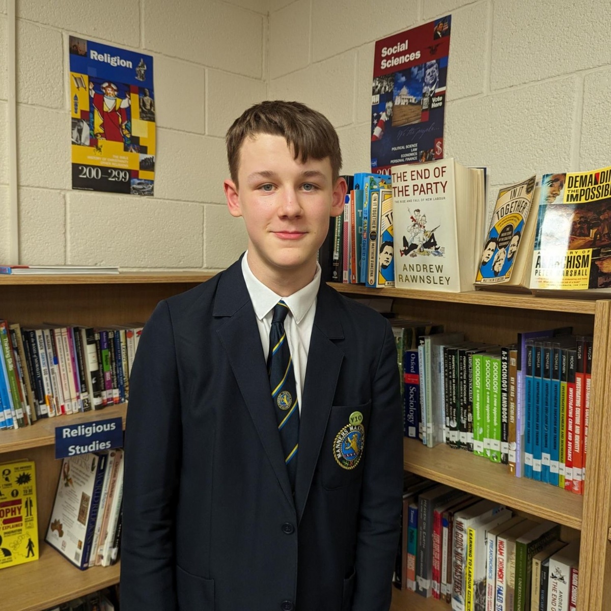Urmston Grammar School - idl achievement