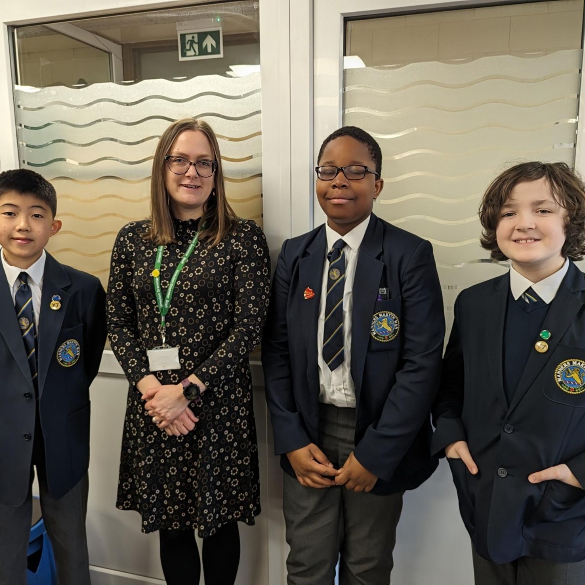 Urmston Grammar School - celebrating our highest house-point winners ...