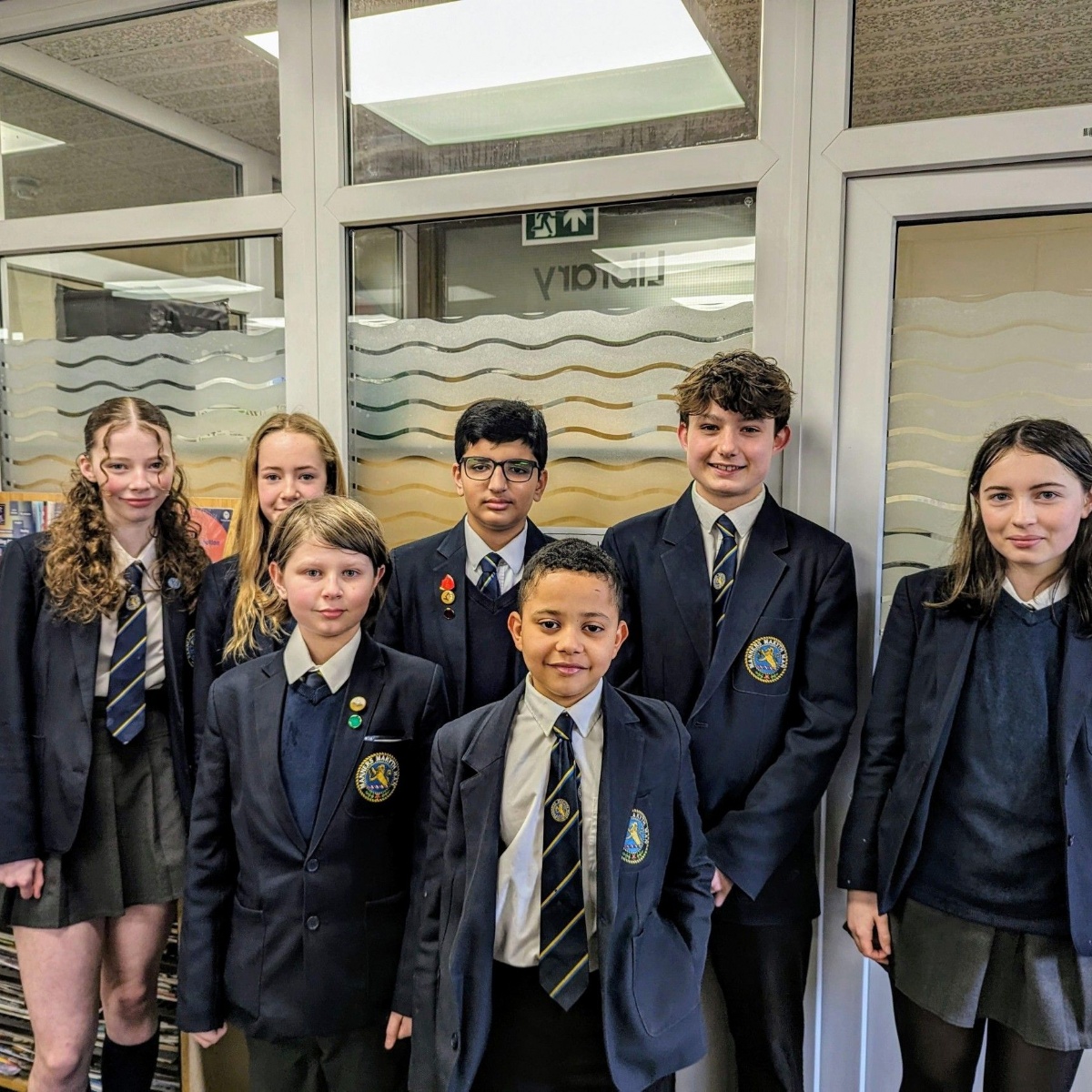 Urmston Grammar School - celebrating our first weekly house achievers ...
