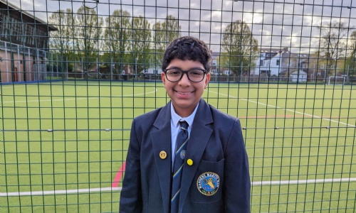 Urmston Grammar School - nadal's cricket success