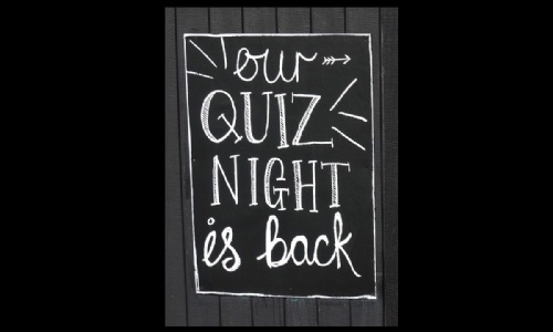 Urmston Grammar School - PTA family quiz night