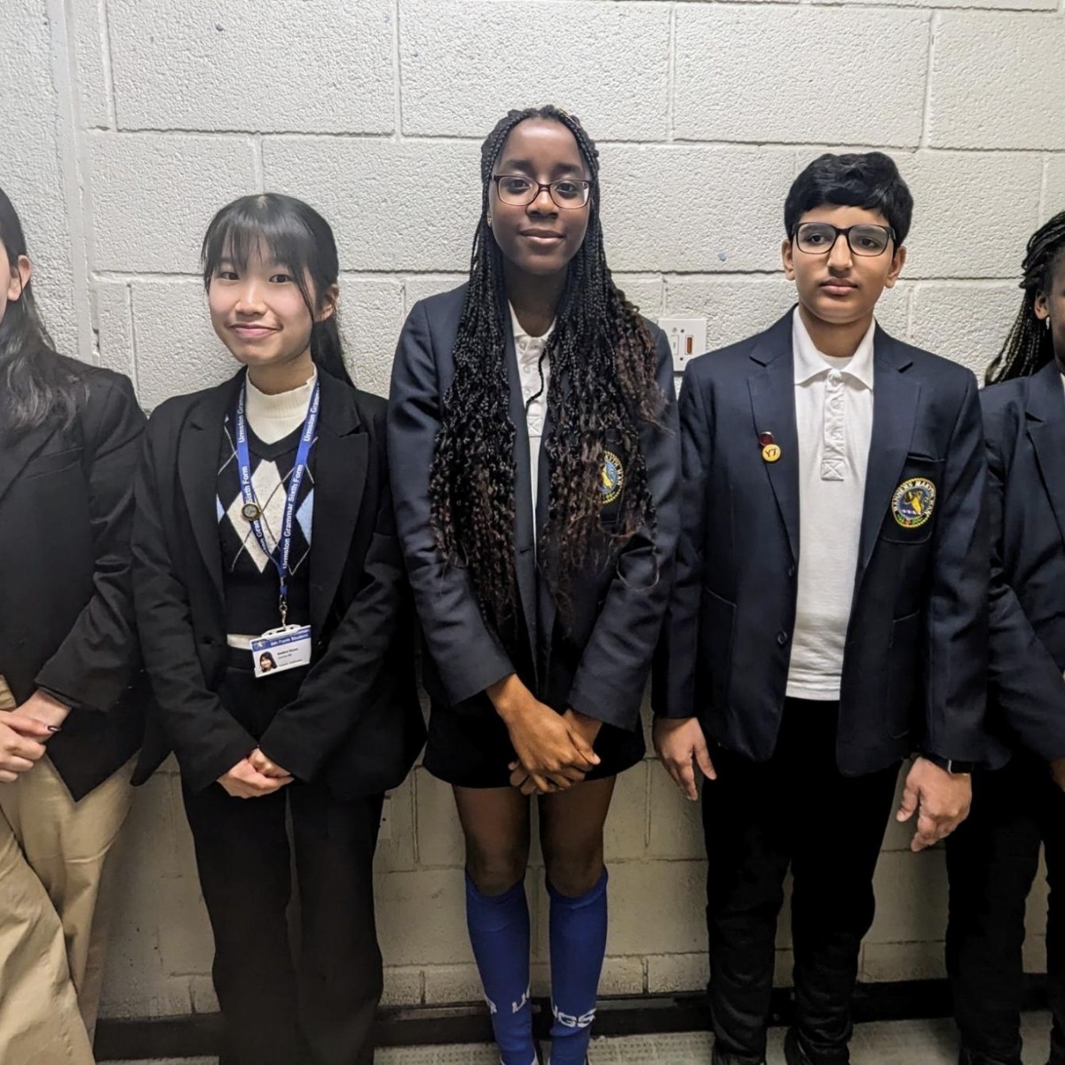 Urmston Grammar School - Tara at ugs celebrate world cultures