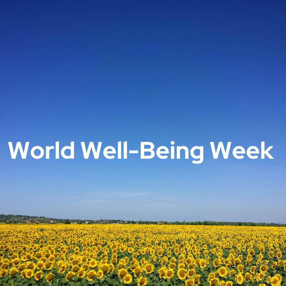 Urmston Grammar School - proud to support world well-being week