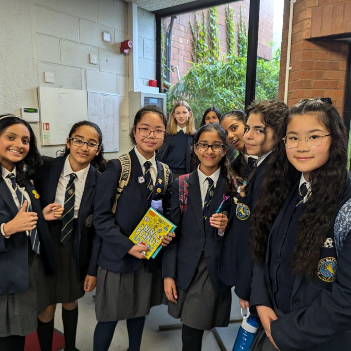Urmston Grammar School - summer book fair