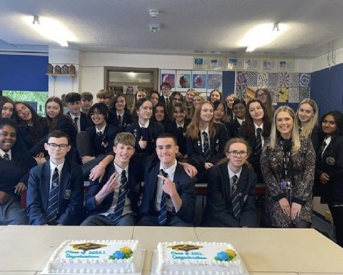 Urmston Grammar School - Home