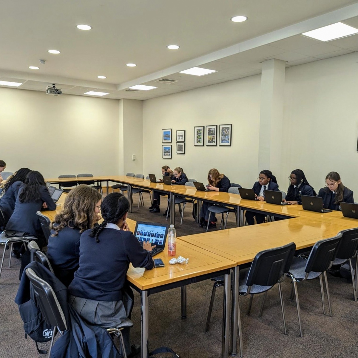 Urmston Grammar School - ugs feminist society