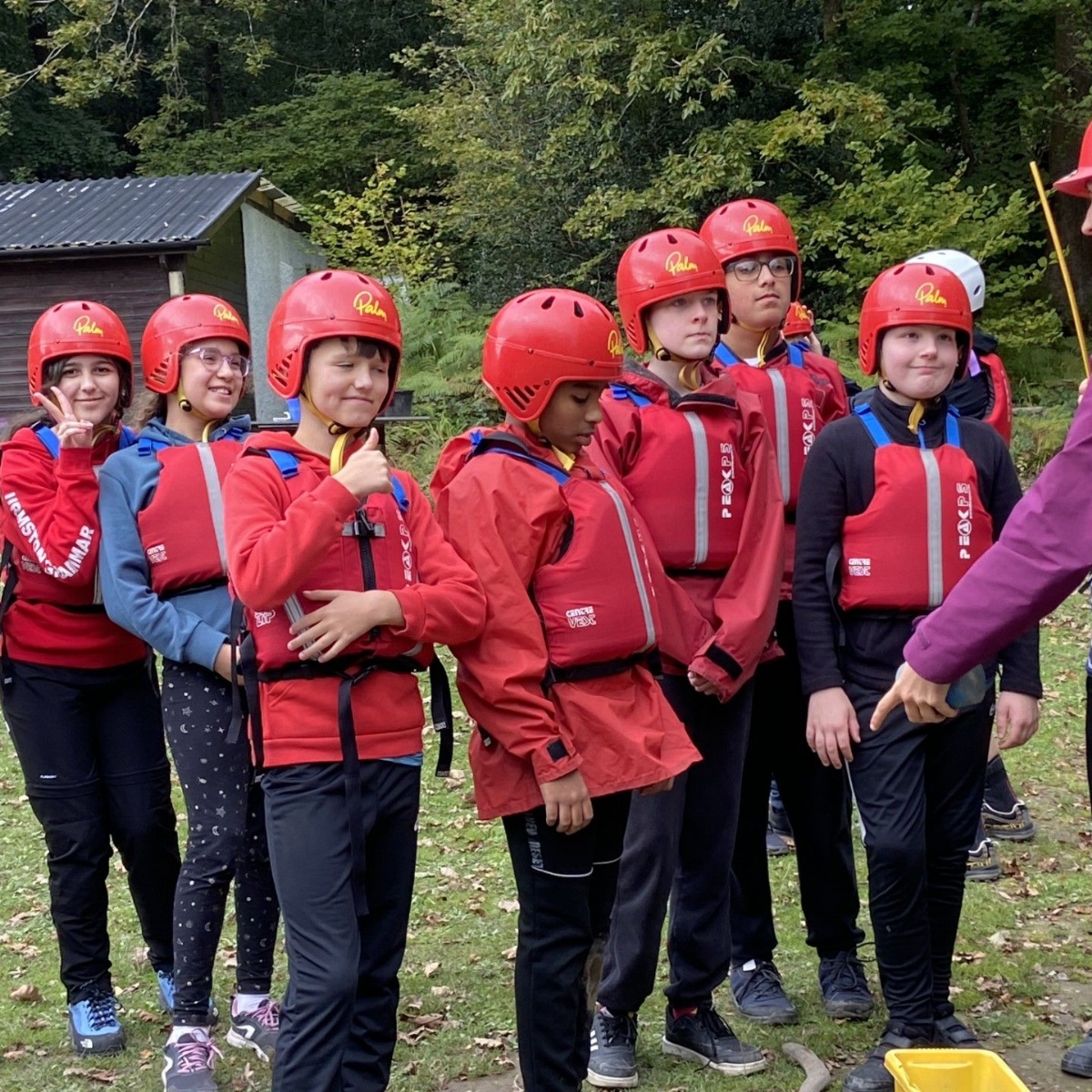 Urmston Grammar School - latest from year 7 at the lakes