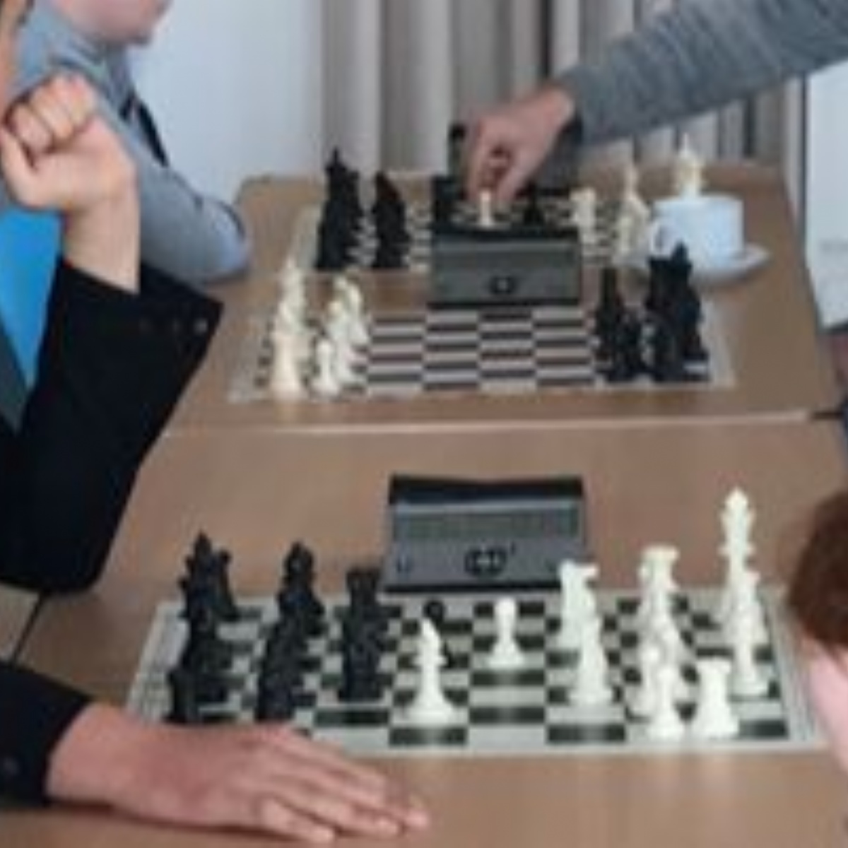 Urmston Grammar School - Online Chess Mates