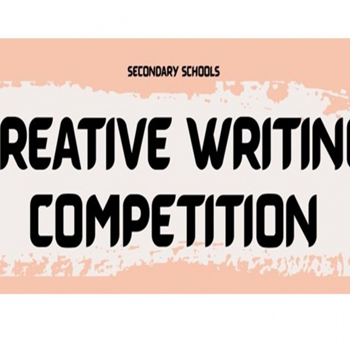 Urmston Grammar School - creative writing competition