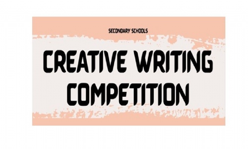 Urmston Grammar School - creative writing competition