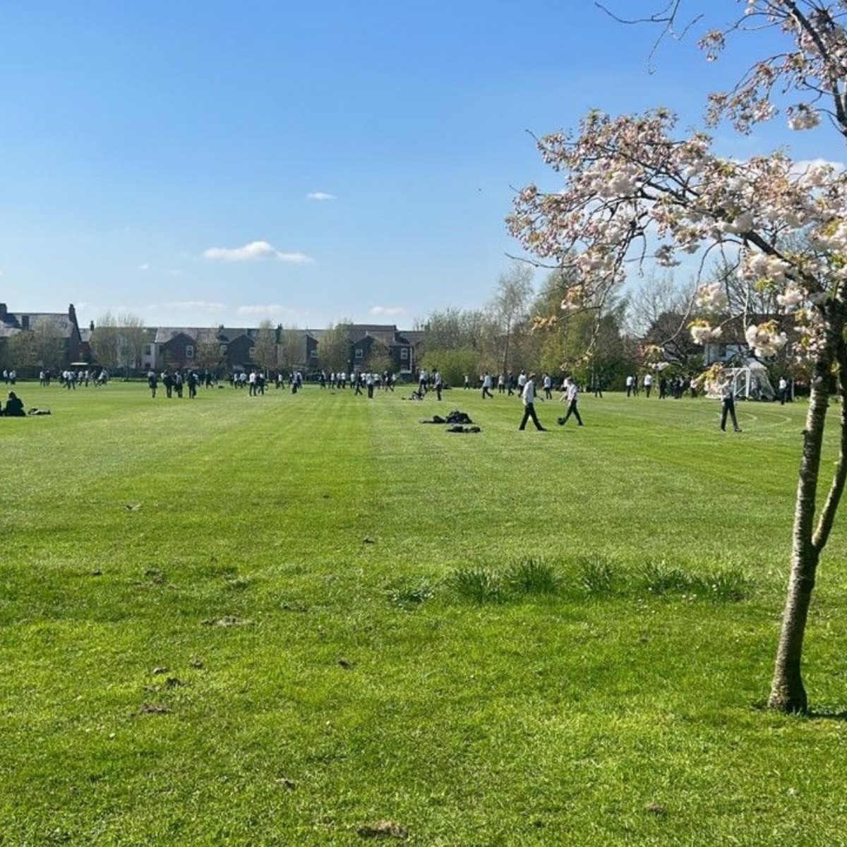 Urmston Grammar School - New season, new term, new opportunities, and ...